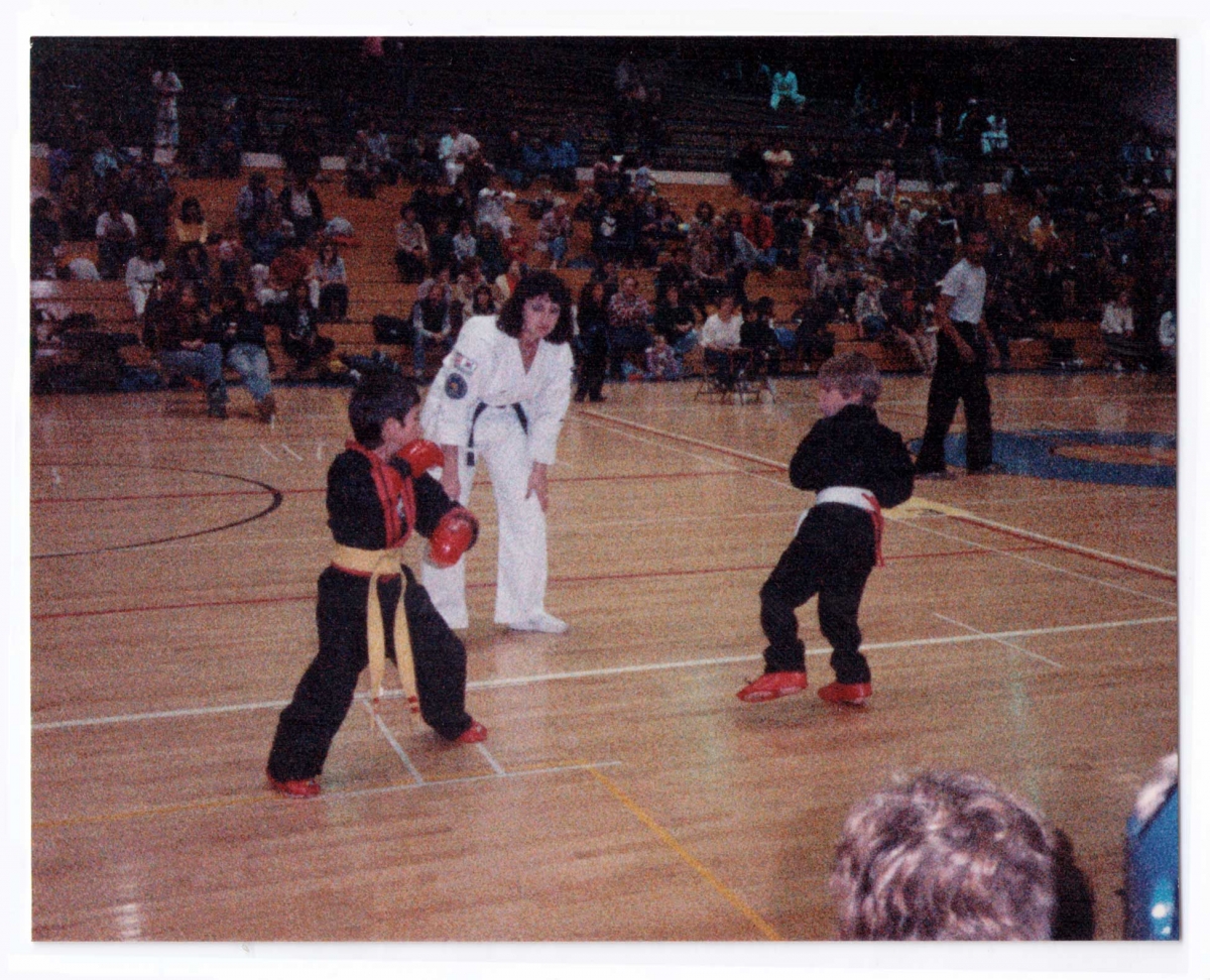 Tournaments & Testings - A Vital Role - Omega Martial Arts