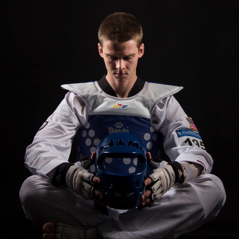 Competition Team Training - Coach Jared Reed - Omega Martial Arts