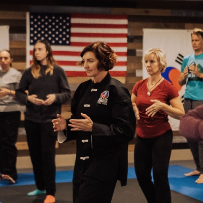 New Omega Tai Chi Program - Omega Martial Arts