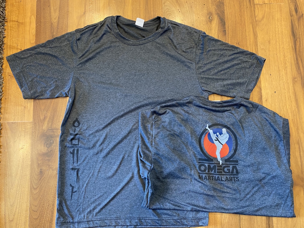 Omega Summer T-Shirts are Here! - Omega Martial Arts