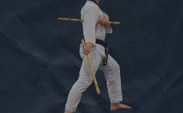 Escrima - Omega Martial Arts