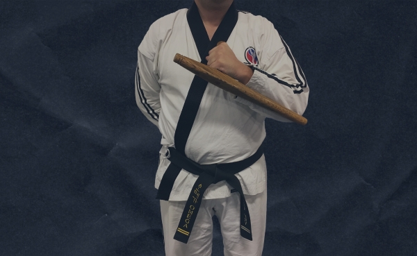 Tonfa - Omega Martial Arts